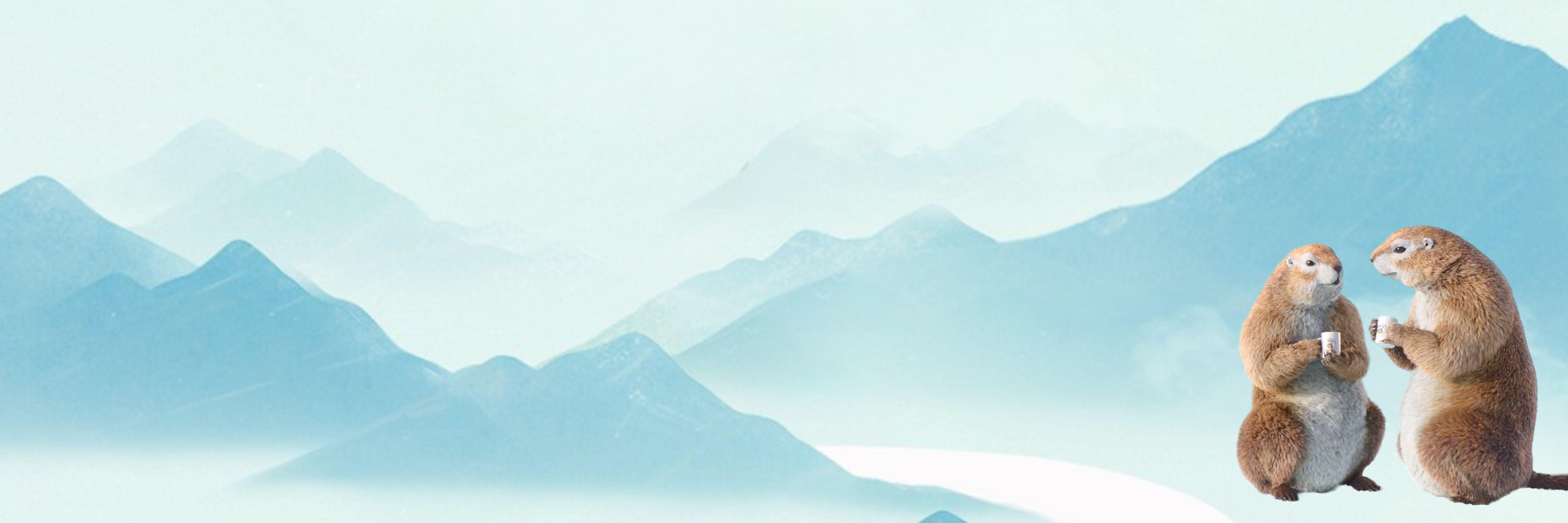 Collection Jour de la Marmotte | Les 2 Marmottes