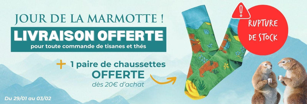 Jour de la Marmotte | Les 2 Marmottes